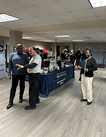 UNO Opens BeyondReality, A Virtual Reality Tools Lab | The University ...